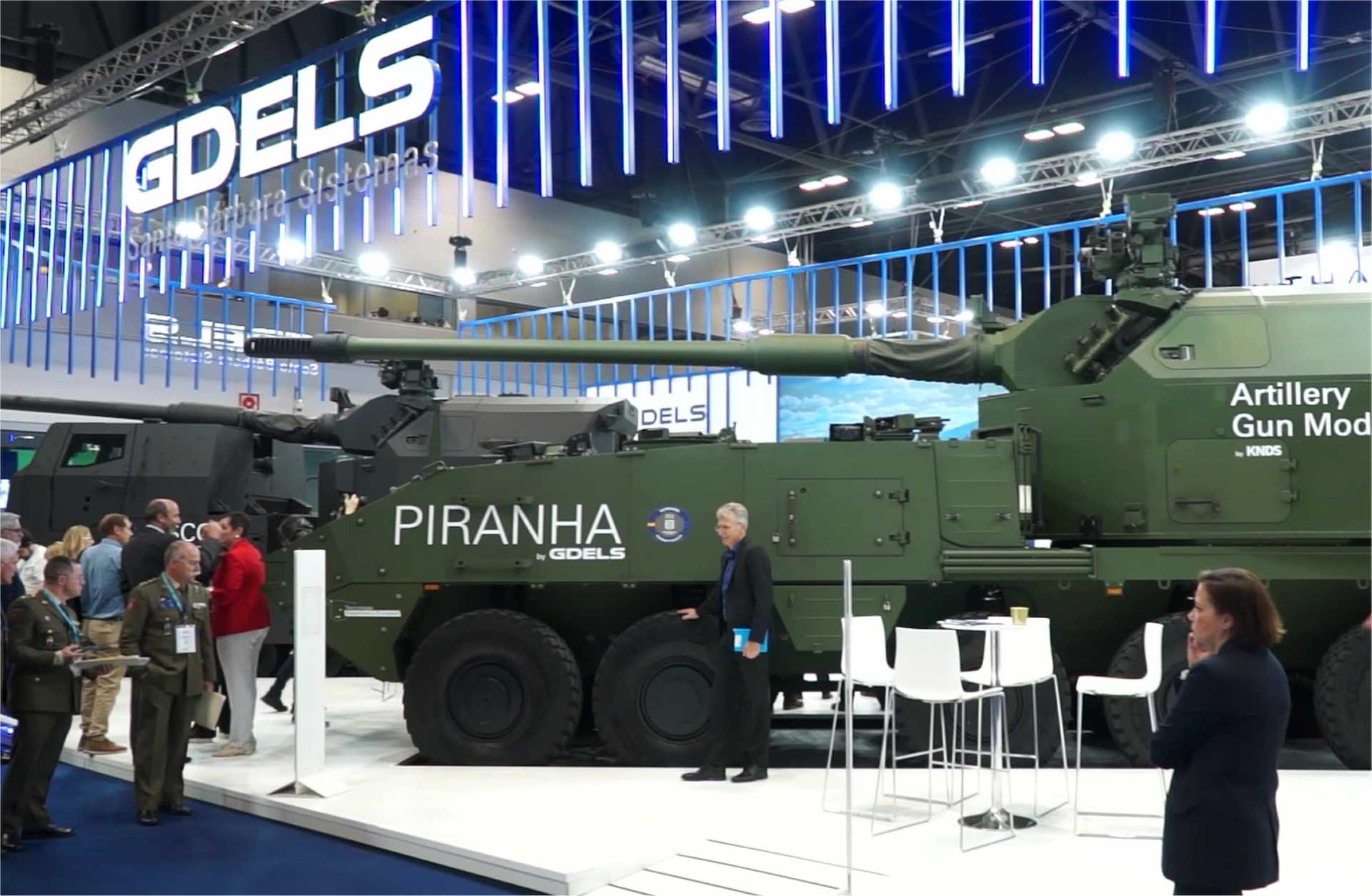 FEINDEF 2025 Day 1 Highlights: New Defense Technologies and Innovations ...