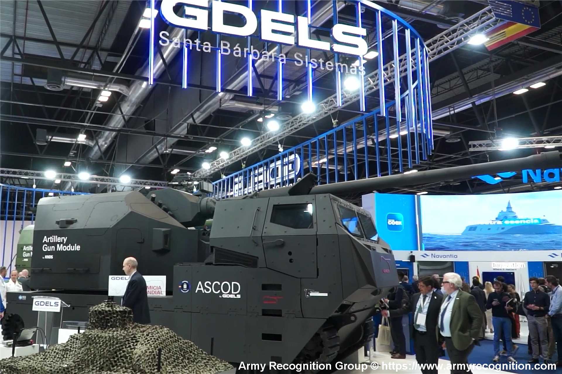 FEINDEF 2025 Day 2 Cutting-Edge Innovations in Defense Unveiled in ...