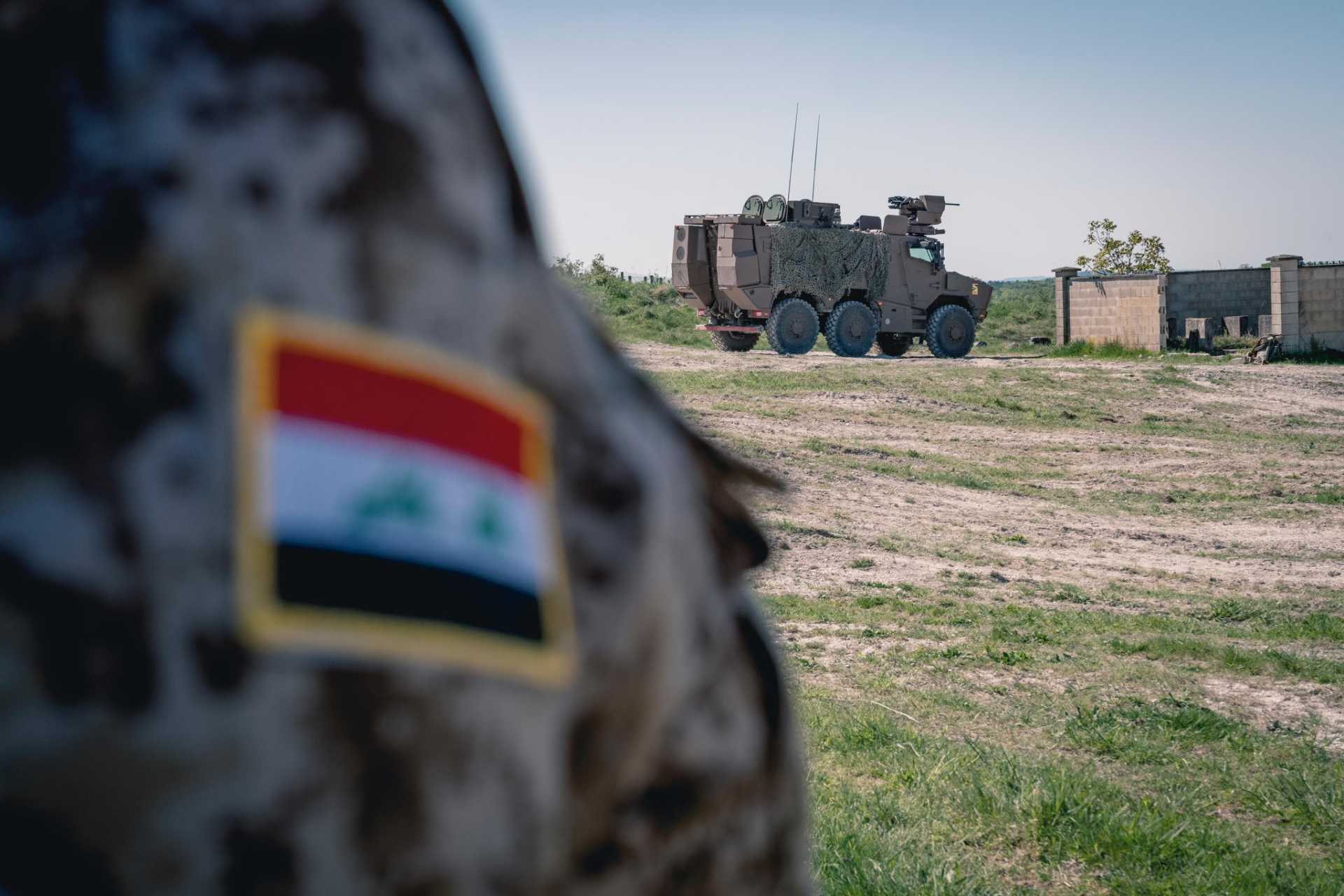 France highlights capabilities of Griffon armored vehicles during visit ...