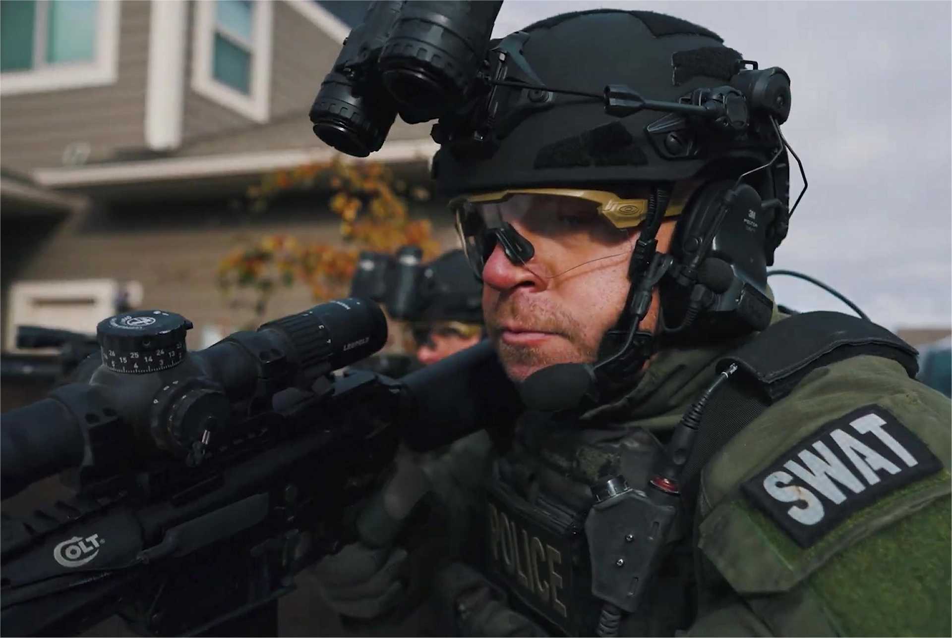 First Look: Galvion Launches CORTEX Smart Helmet and Warfighter Lab for ...