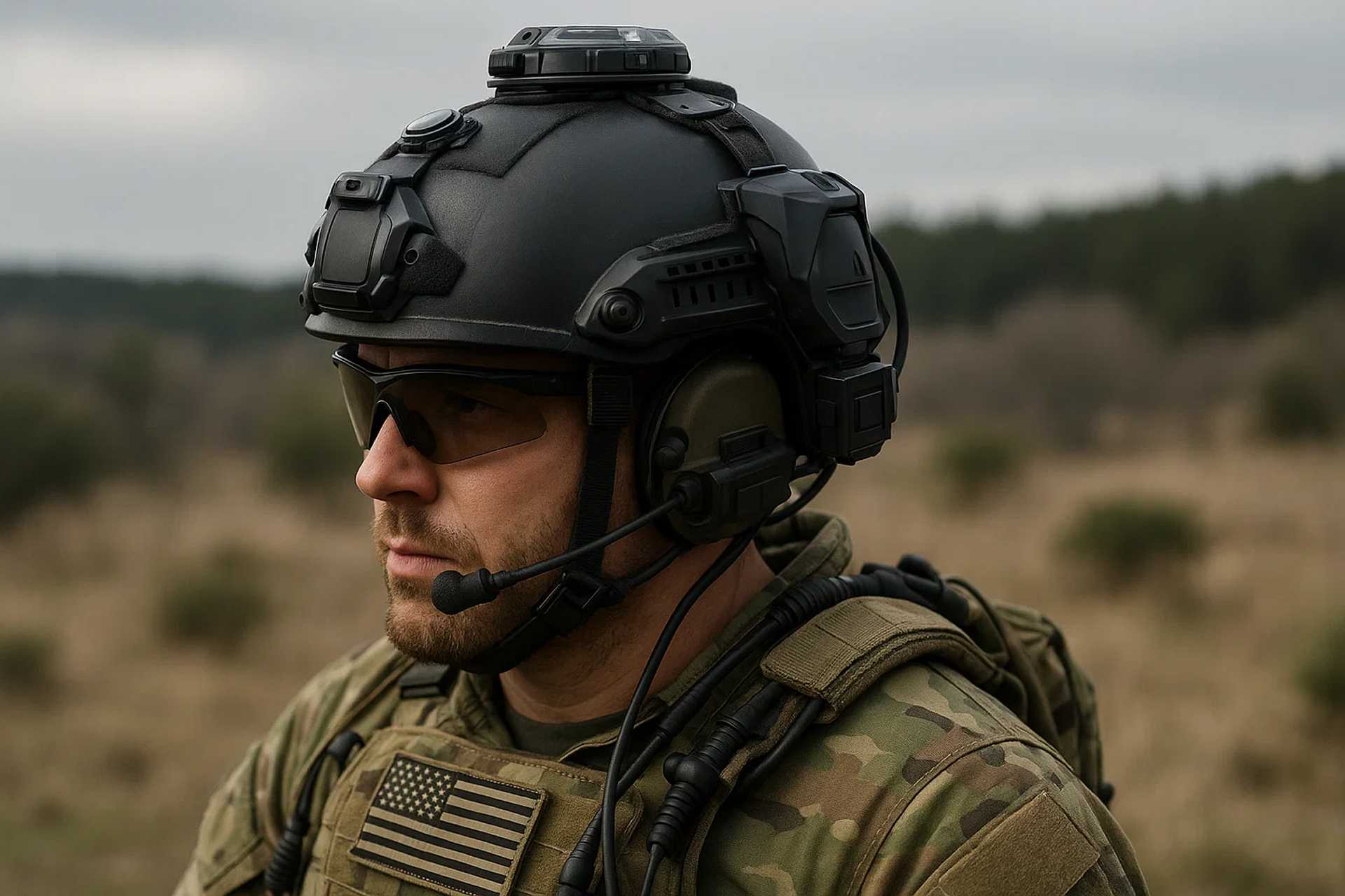 Galvion Launches Smart Head System Integration Platform for Special ...