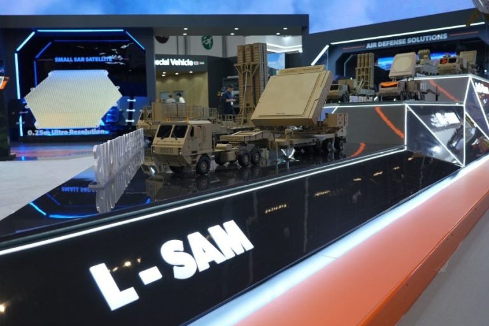 New South Korean Radar for LSAM II Extends Interception Range to 180 ...