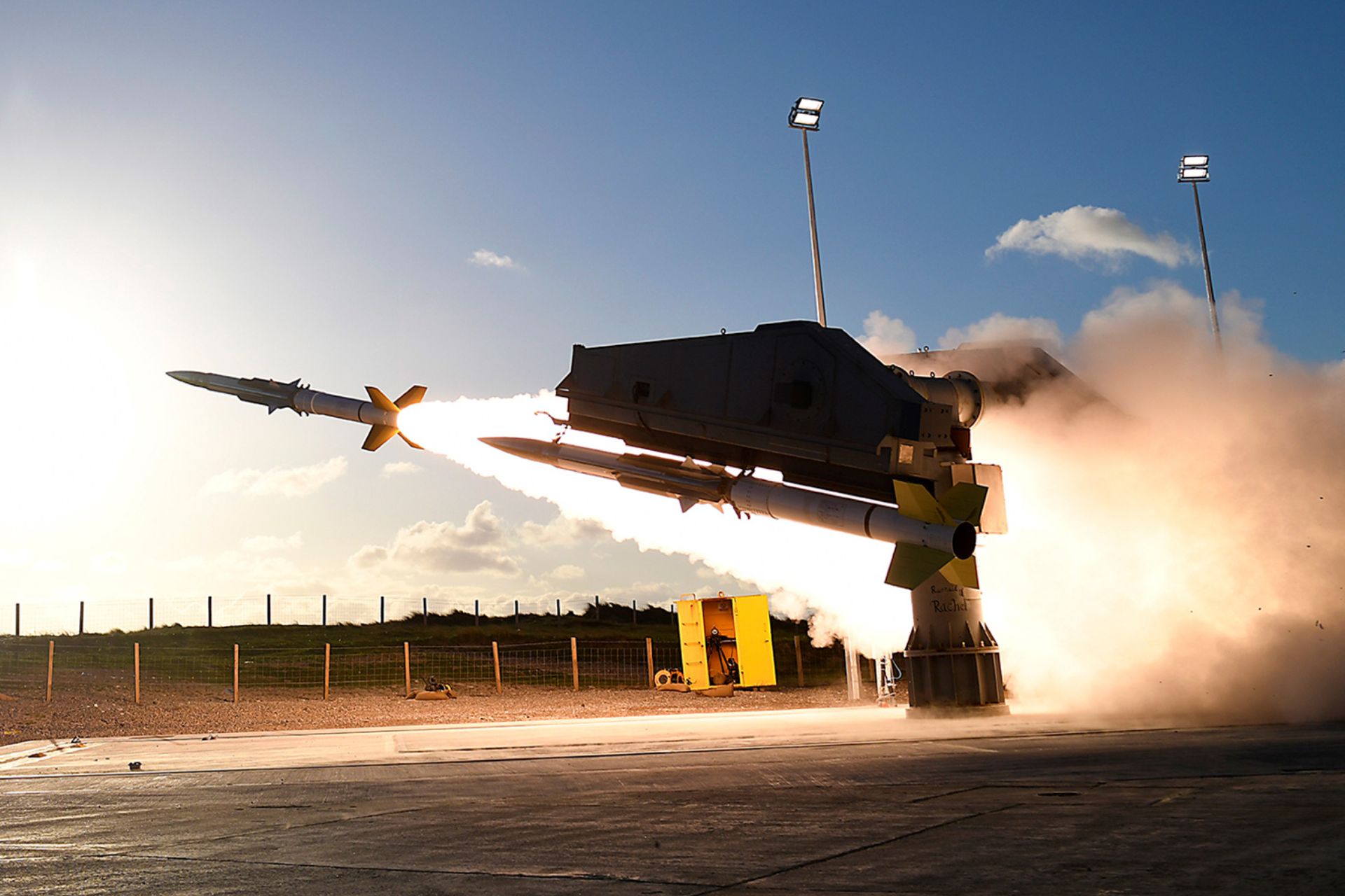 Northrop Grumman’s GQM-163A Coyote Supersonic Target Strengthens NATO’s ...
