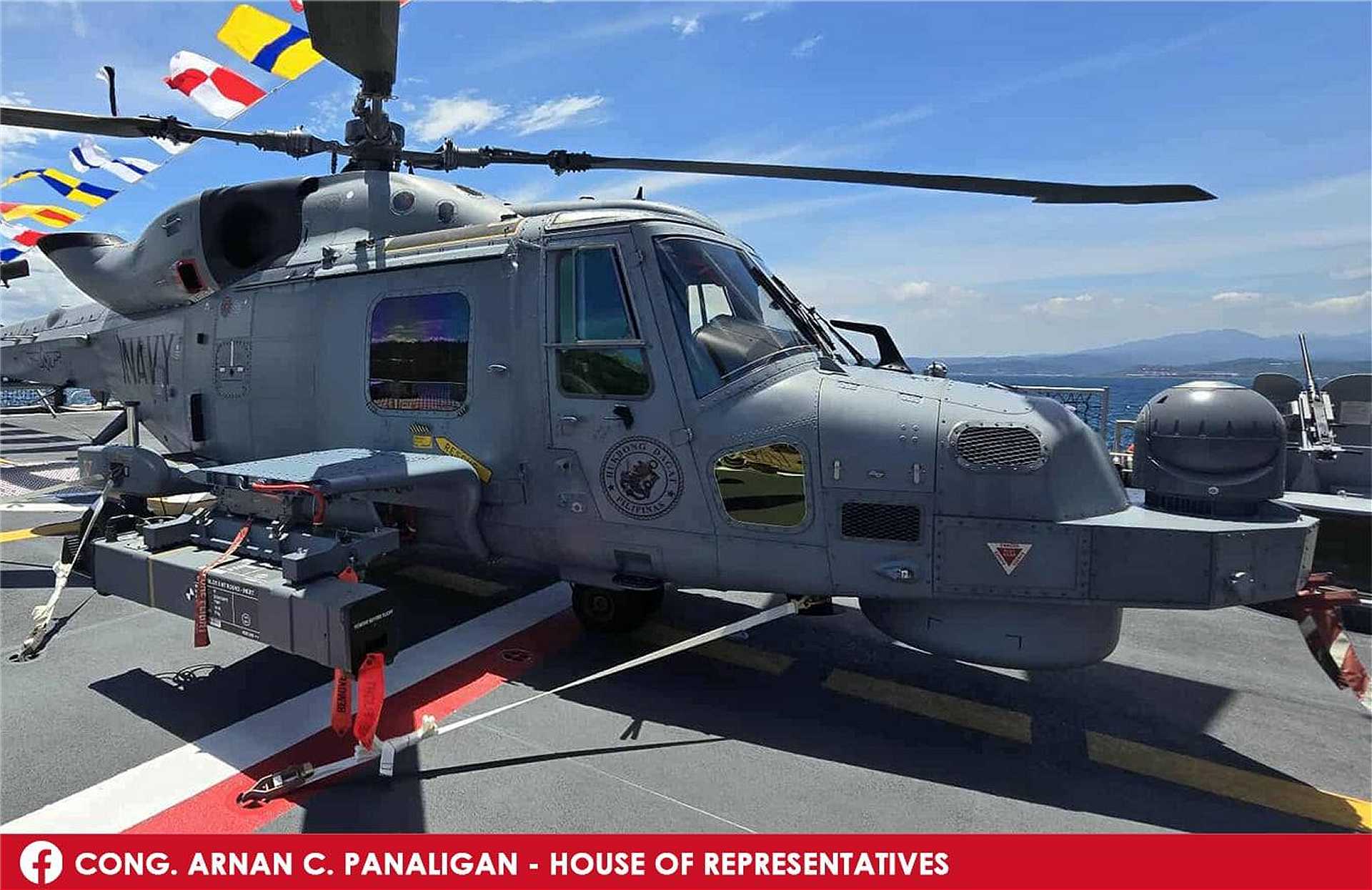 Exclusive: Philippine Navy Frigate BRP Miguel Malvar Gains Anti-Ship ...