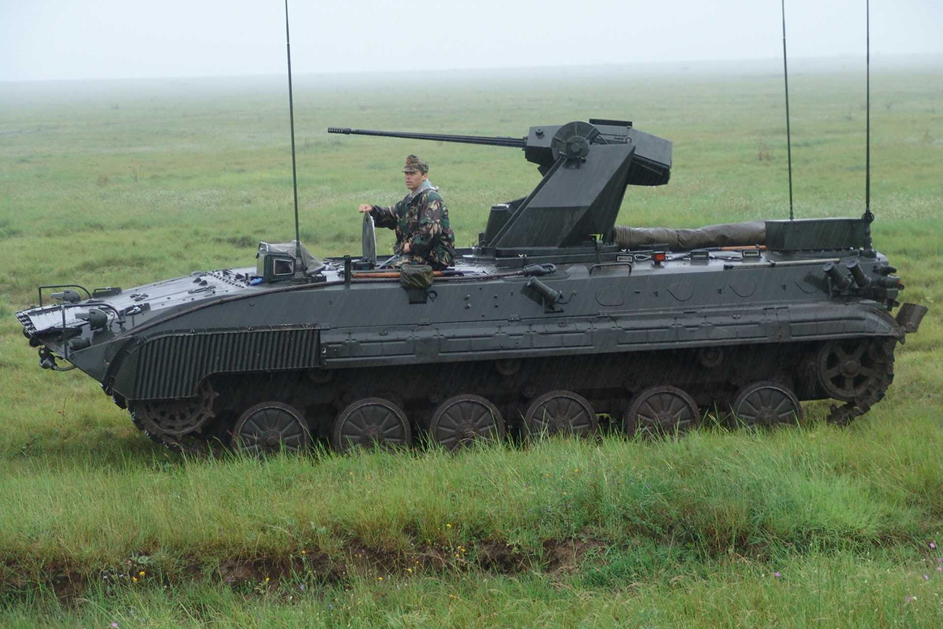 Romania to sign €2.5 billion contract in 2025 to equip up to 15 ...