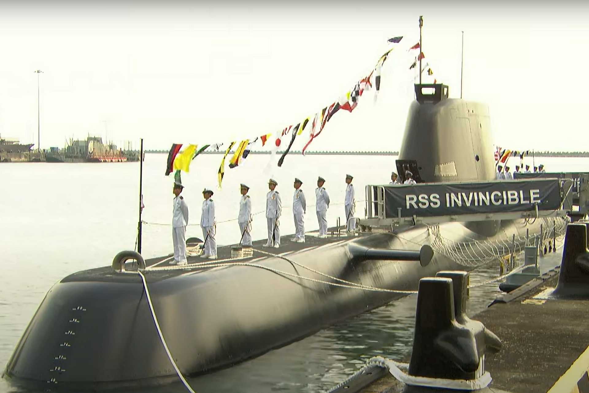 Singapore Orders Two More Type 218SG Submarines from Germany’s tkMS to ...