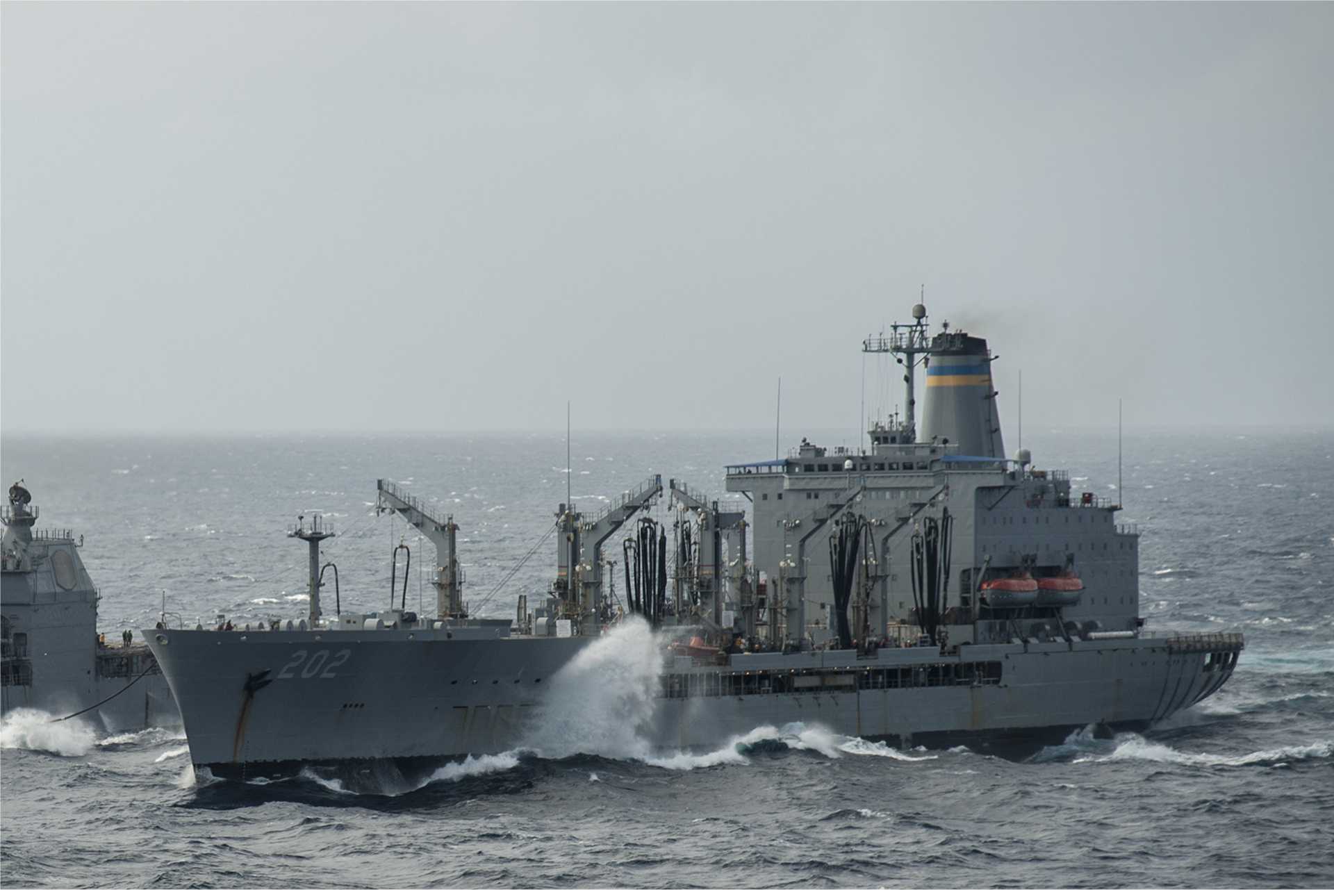 Exclusive: South Korea and U.S. Explore Naval Shipbuilding Cooperation to Strengthen U.S. Naval ...