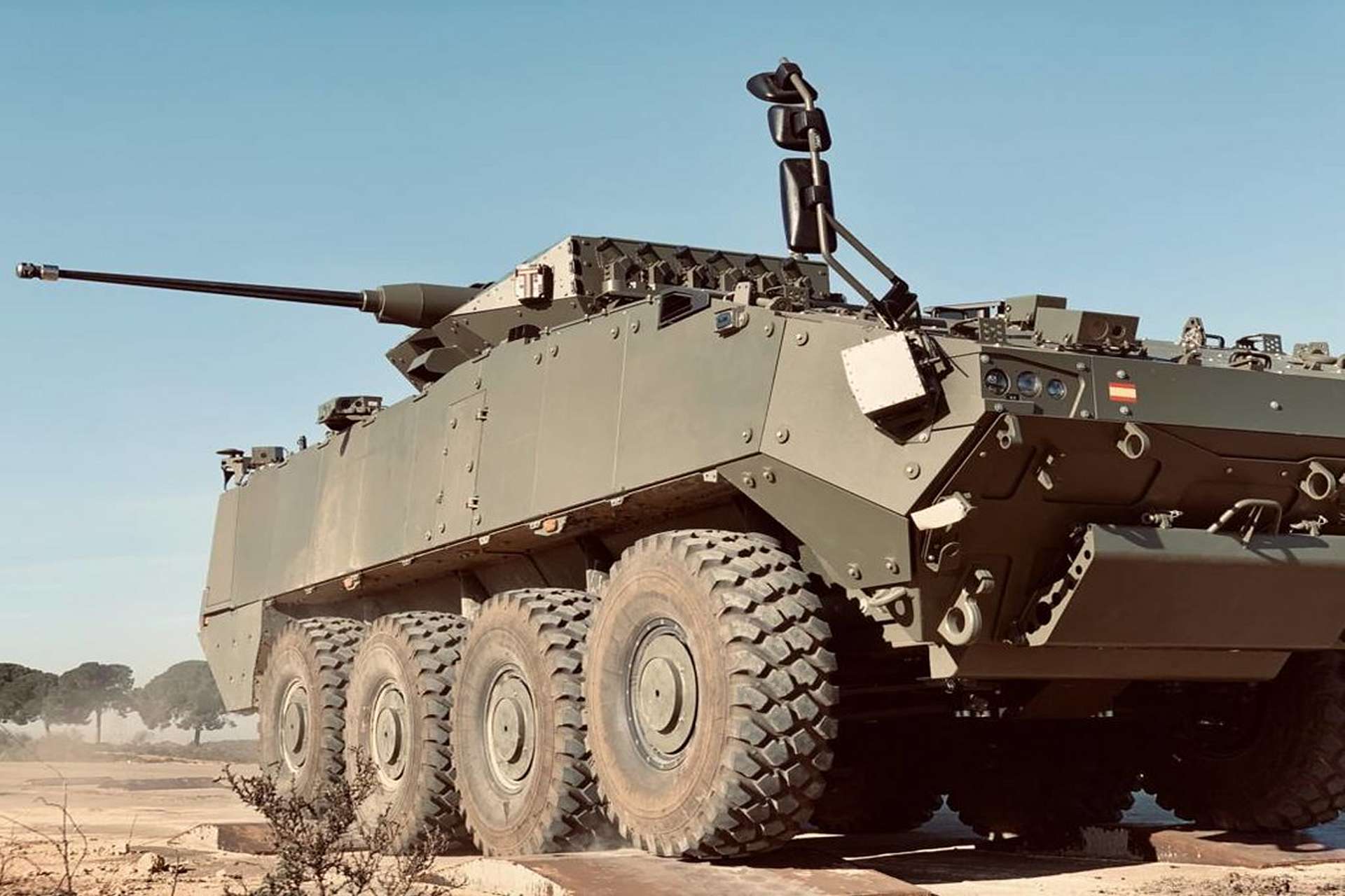 Spain and Germany Partner to develop collaboration of Spanish army ...