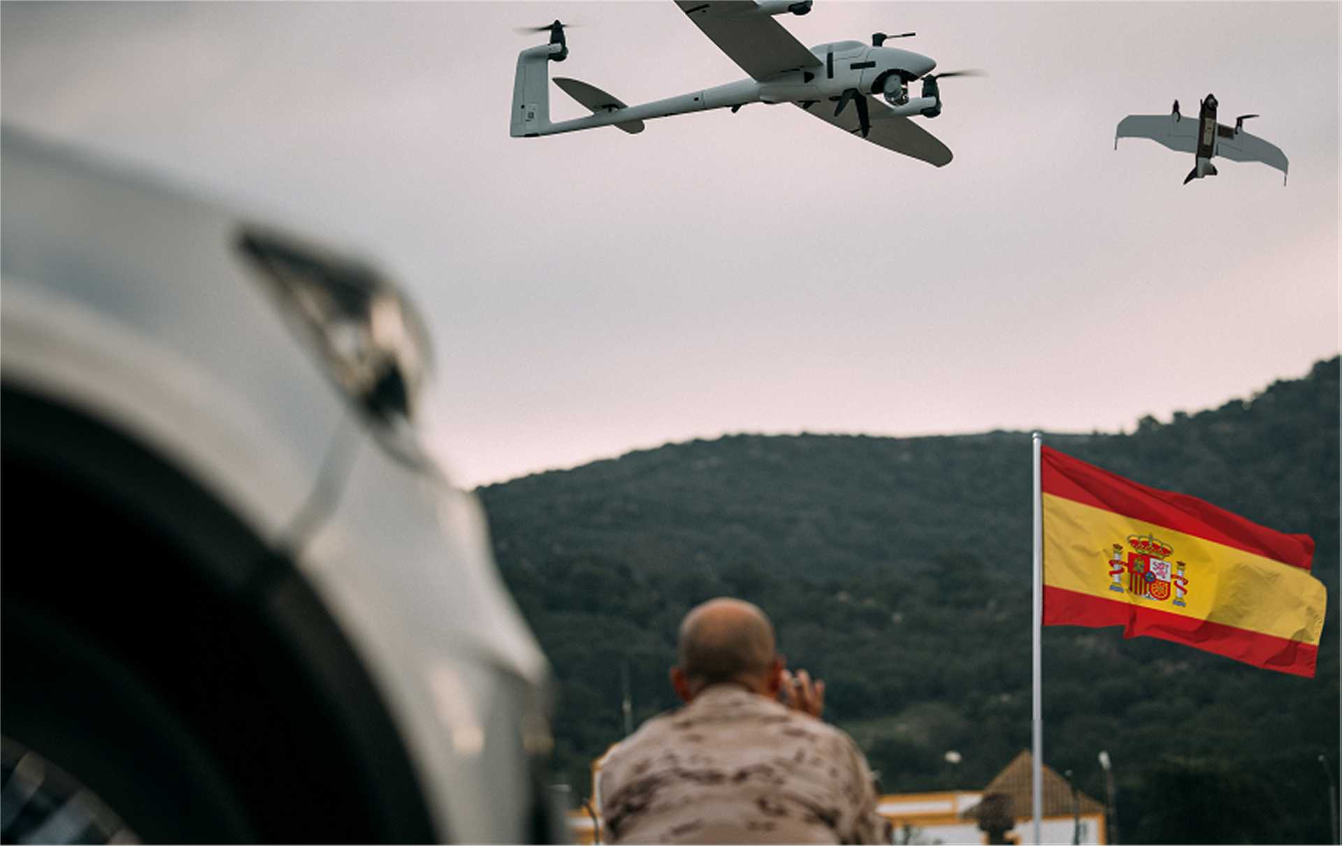 Spanish Army Becomes First to Deploy German-Made Vector and Twister ...