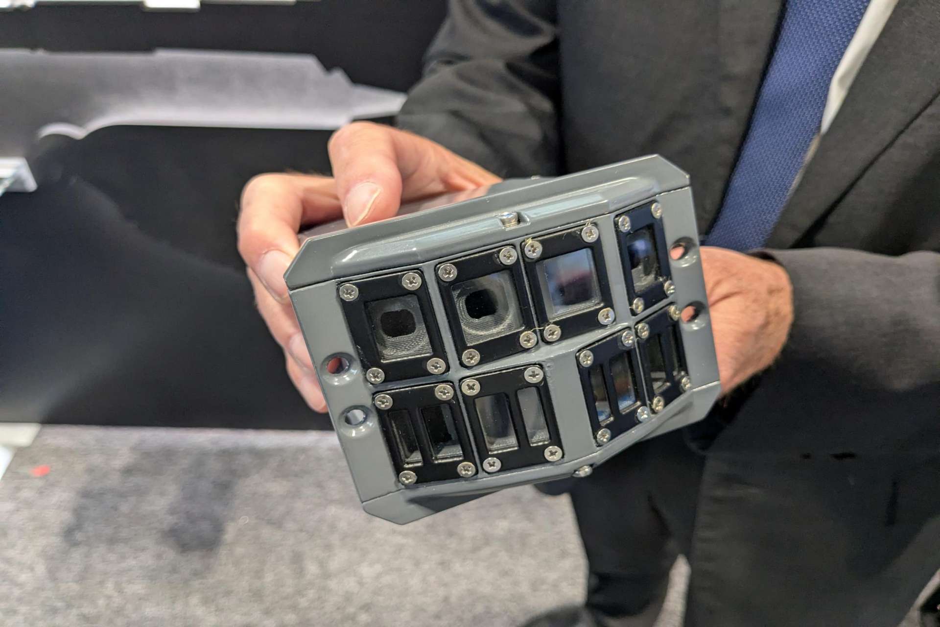 Spanish Navy’s F-110 Frigates to Receive Saab’s Naval Laser Warning ...