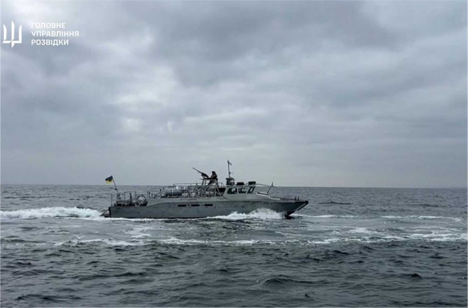 Focus: Swedish Saab CB90 Fast Attack Boats Donated to Ukraine Deliver ...