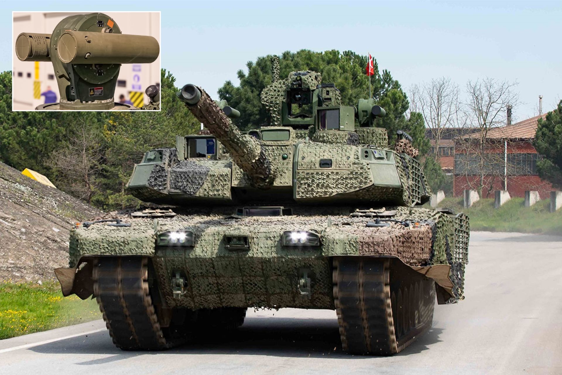 Türkiye Adopts AKKOR 10 System to Provide 360 Degree Active Protection ...