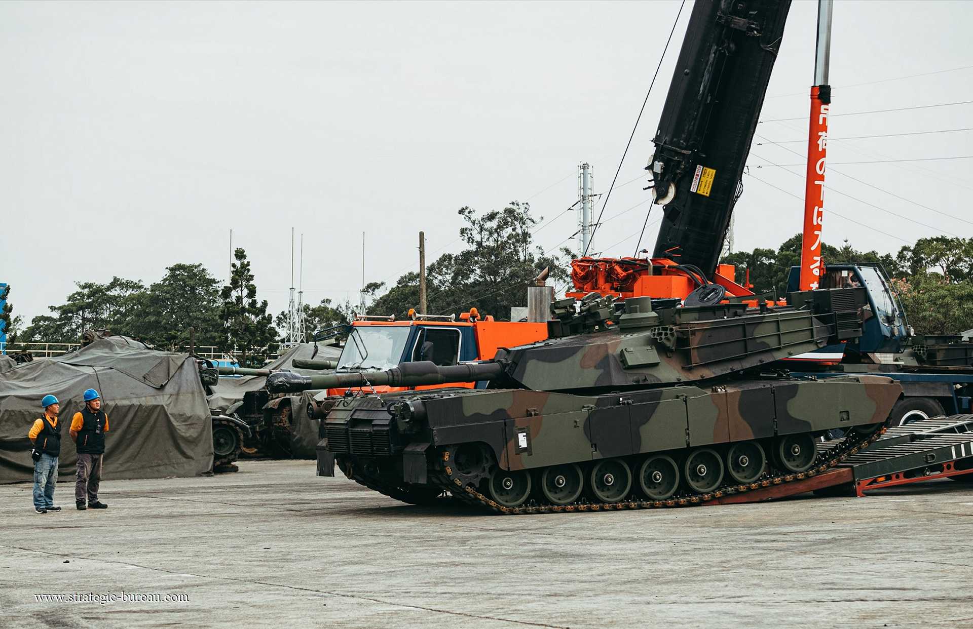 ALERT: U.S. Accelerates Weapons Deliveries to Taiwan Amid Growing ...