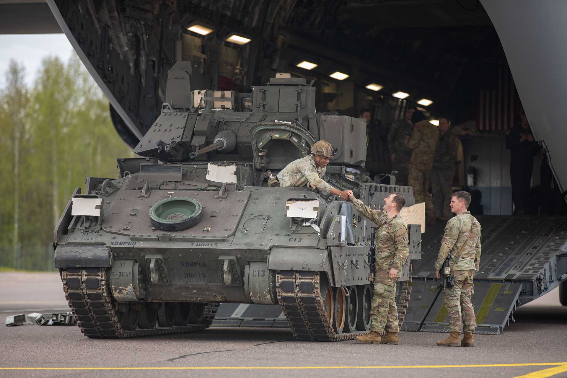 army deployments 2025