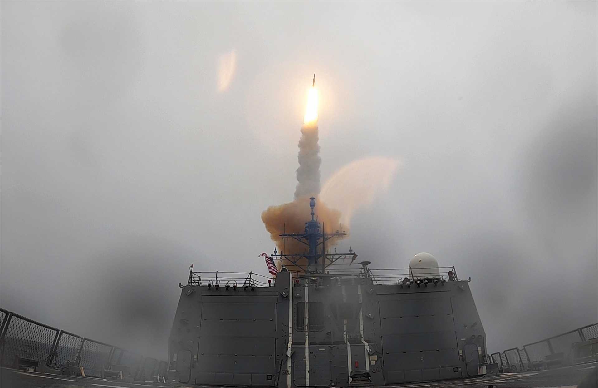 U.S. DoD Increases SM-3 Naval Missiles Investment to Strengthen U.S ...