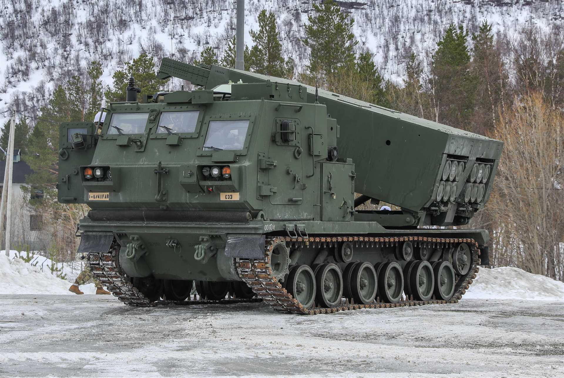 Exclusive Report: U.S. Modernization of M270 MLRS Rocket/Missile ...