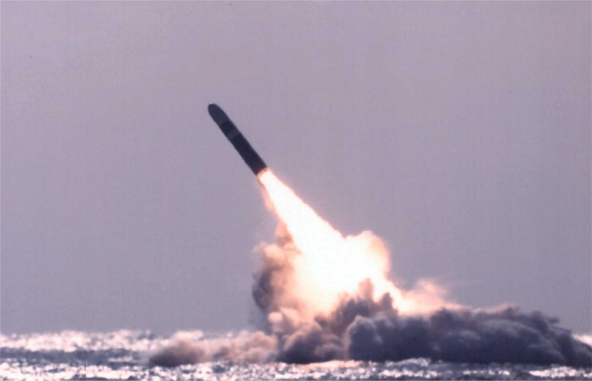 U.S. Navy Plans Deployment of Sea-Launched Nuclear Cruise Missile for ...