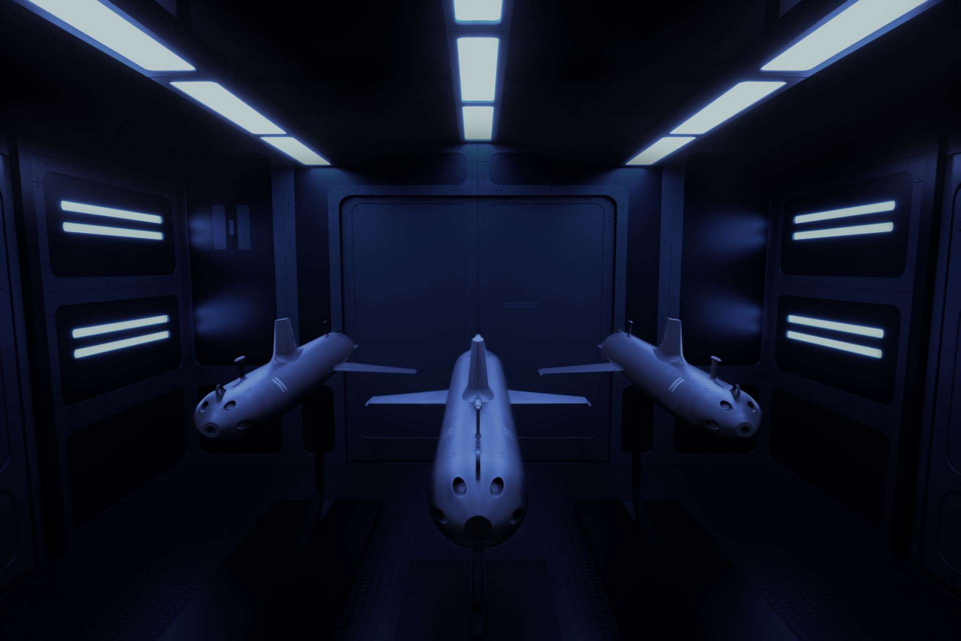 UK Deploys SG-1 Fathom AI-Powered Underwater Drone to Counter Russian ...