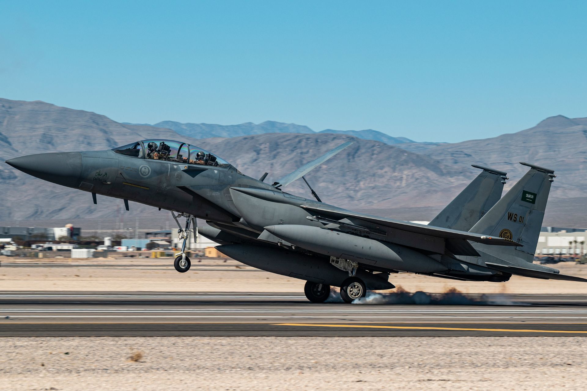 US and Saudi Arabia Sign Record 142 Billion Arms Deal Focused on ...