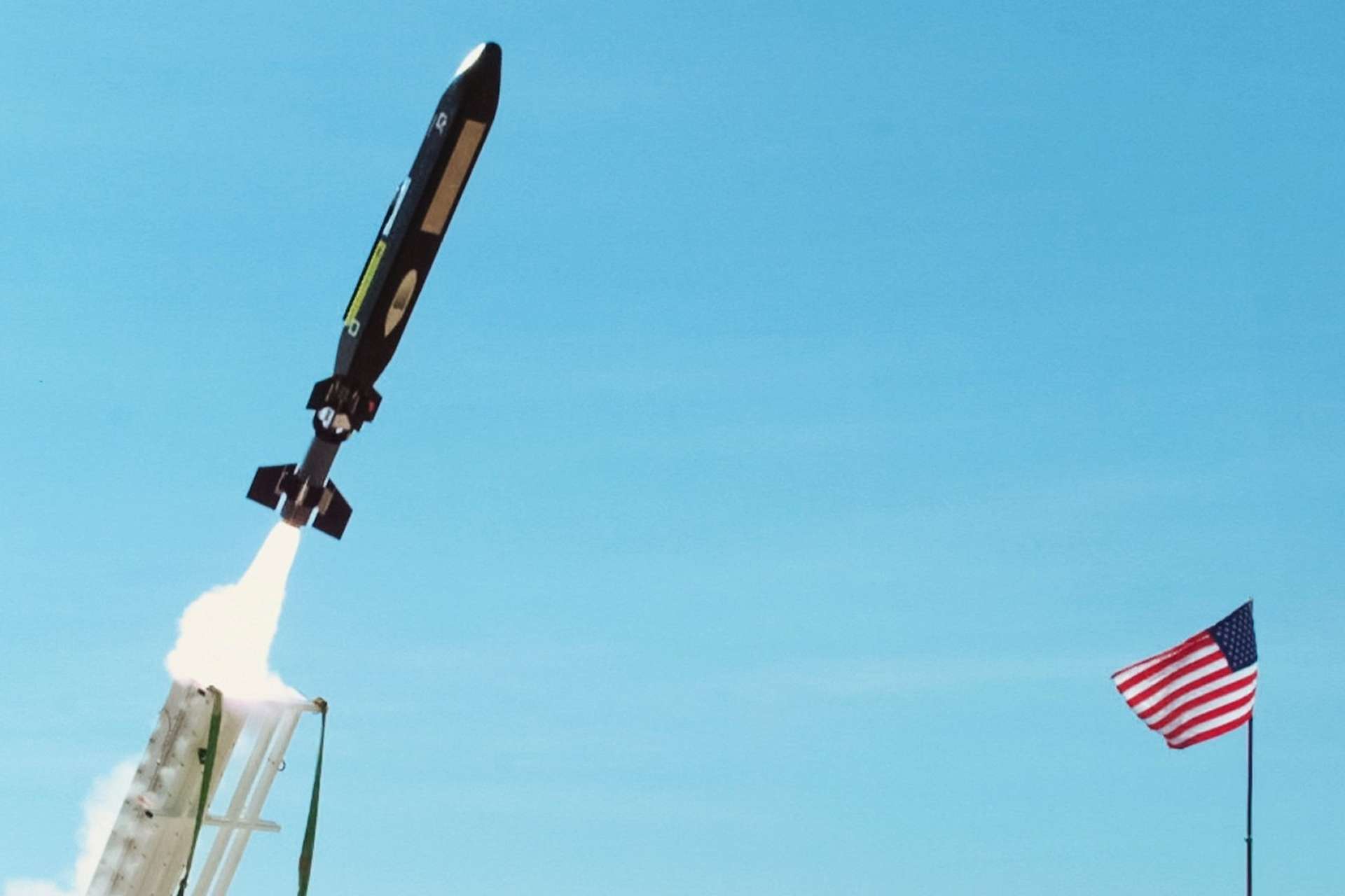 Anduril Repurposes Barracuda Drone For Surface Launch Using A Booster ...