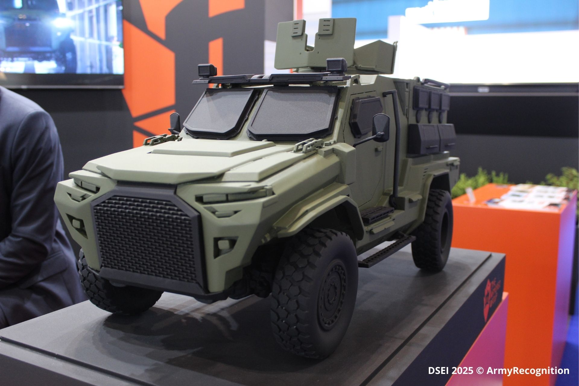 Armored Group Launches Modular Platforms to Enhance Troop Transport ...