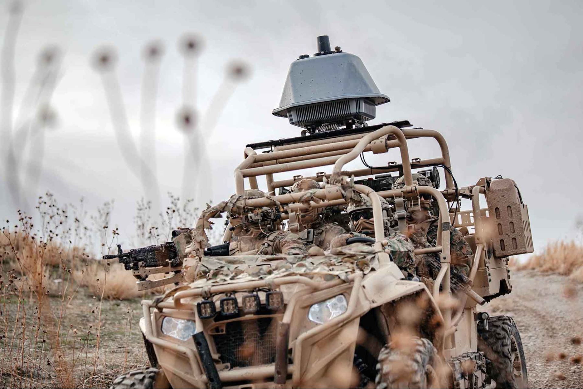 Drone Shield