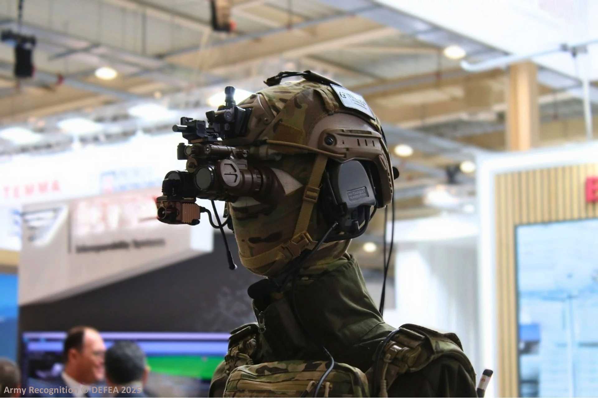 Belgium and Germany order Theon's IRIS-C thermal system to spot enemies faster in combat