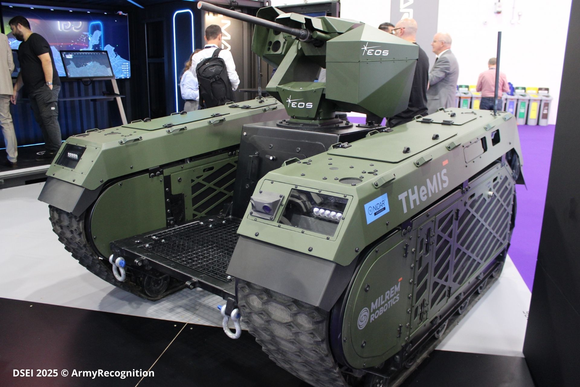 MARSS Expands NiDAR with Autonomous Unmanned Systems Management to ...