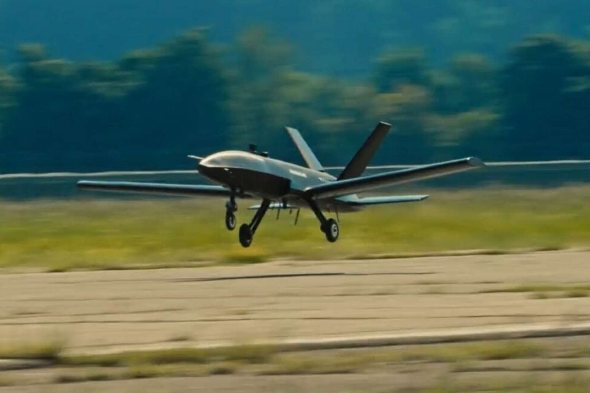 MBDA Deutschland's SHARCS modular drone strengthens Europe’s deep ...