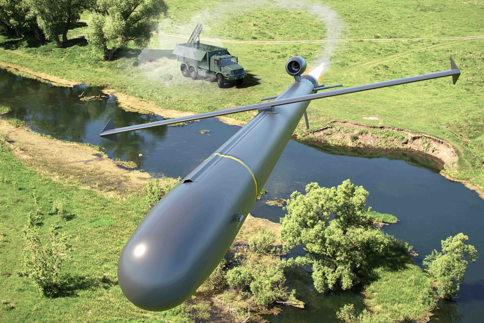 DSEI 2025: MBDA positions new Crossbow missile as an affordable 800 km ...