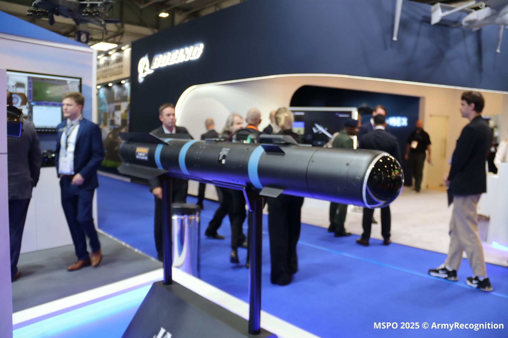 MSPO 2025: New Generations of US JAGM Air-To-Ground Missiles Strengthen ...
