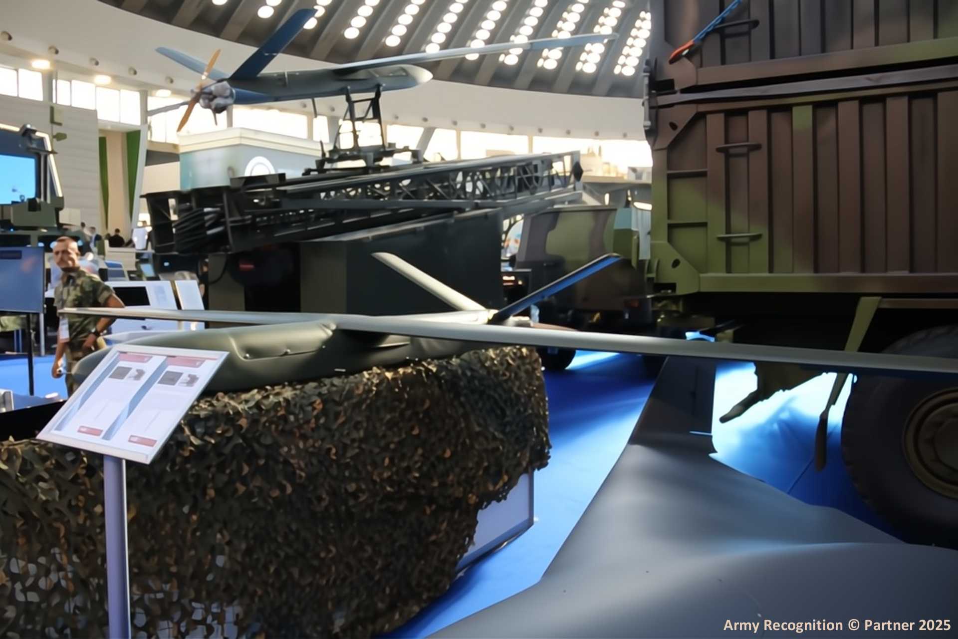 New SM-2 loitering munition expands Serbian Army’s reach with 250 km range