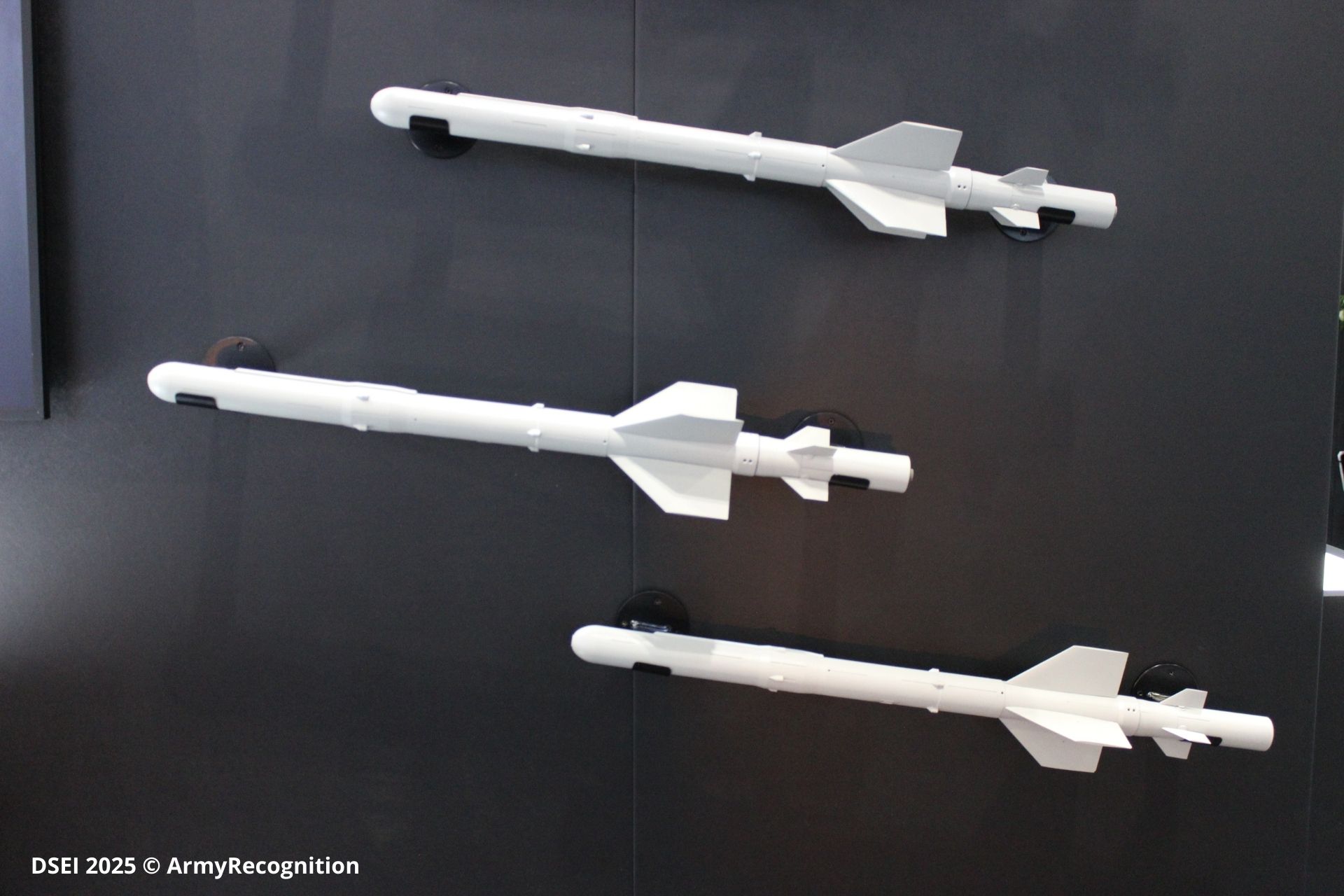 DSEI 2025: New Saab Nimbrix a Light and Precise Missile to Counter ...