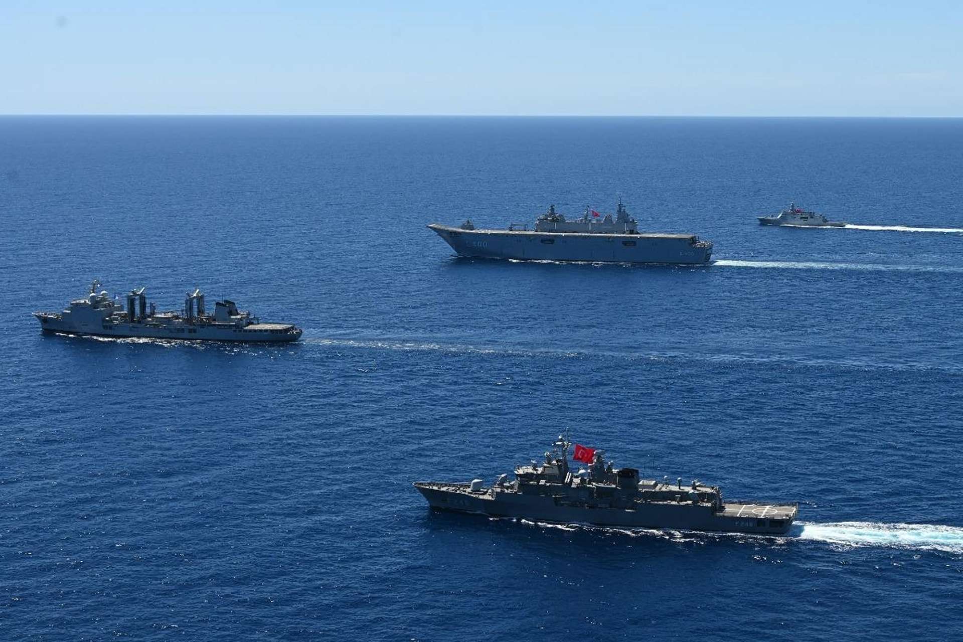 Sea Power United as NATO’s Neptune Strike 25-3 Tests Interoperability ...