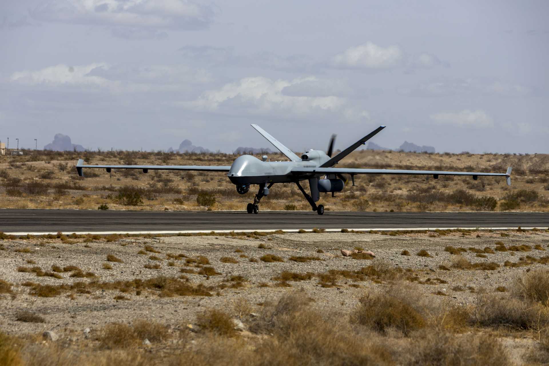 U.S. Marine Corps Adopts Naval Drone UAV Training Model for Joint ...