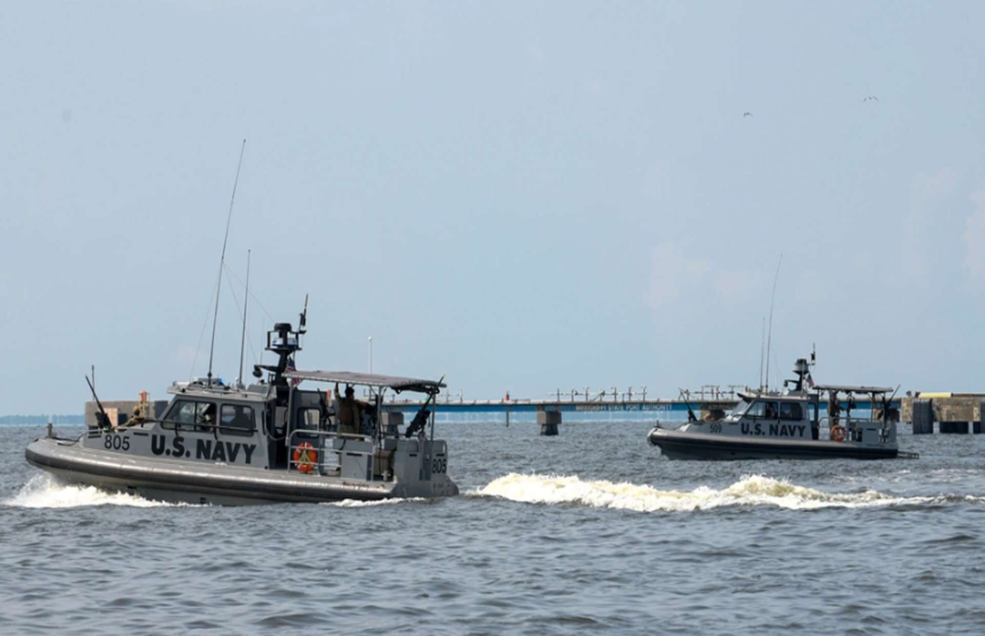 U.S. Navy Plans $3.5B Contract for 2,800 Small Boats Over 10 Years