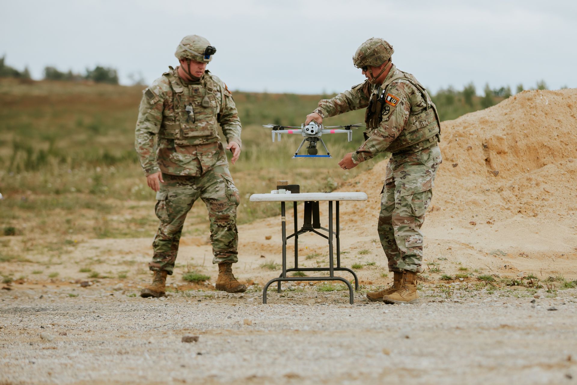 Report: US Army Drone Grenade System Brings Precision-Guided Firepower ...