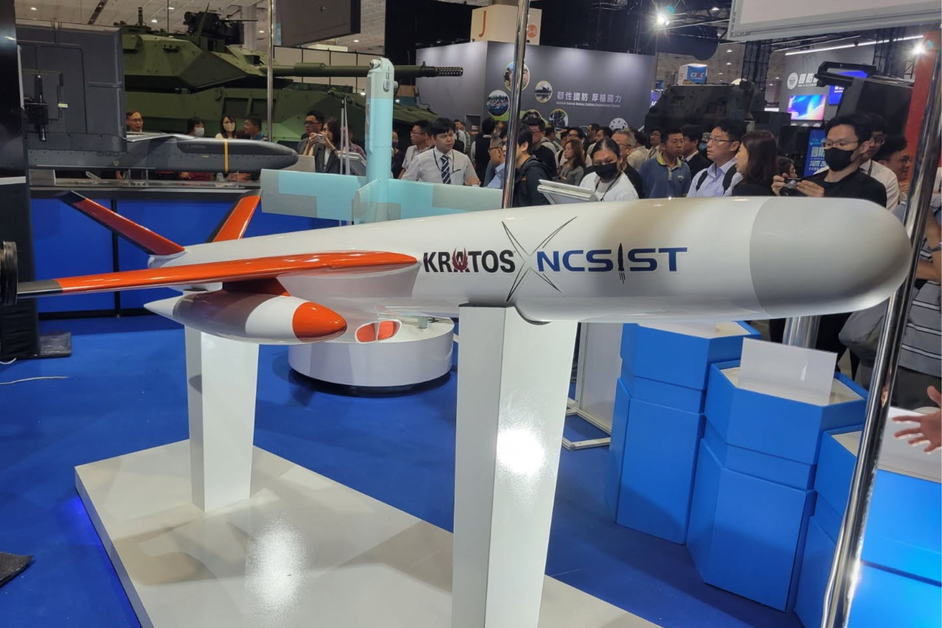 US and Taiwan Partner to Convert Firejet Target Into Mighty Hornet IV ...