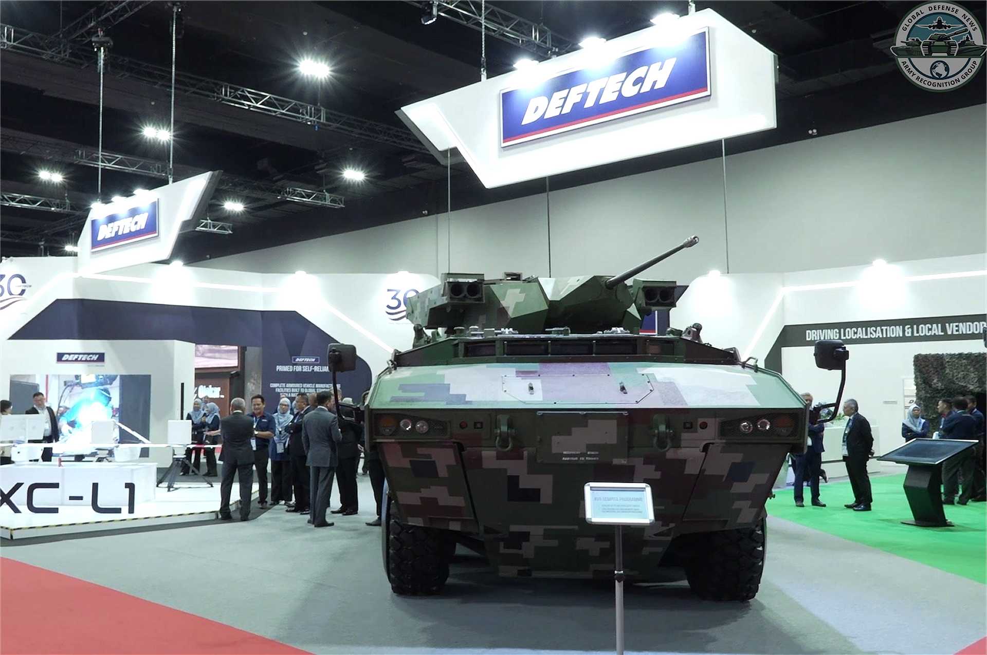 DSA 2026 Defense Expo in Malaysia Showcases Advanced Military ...