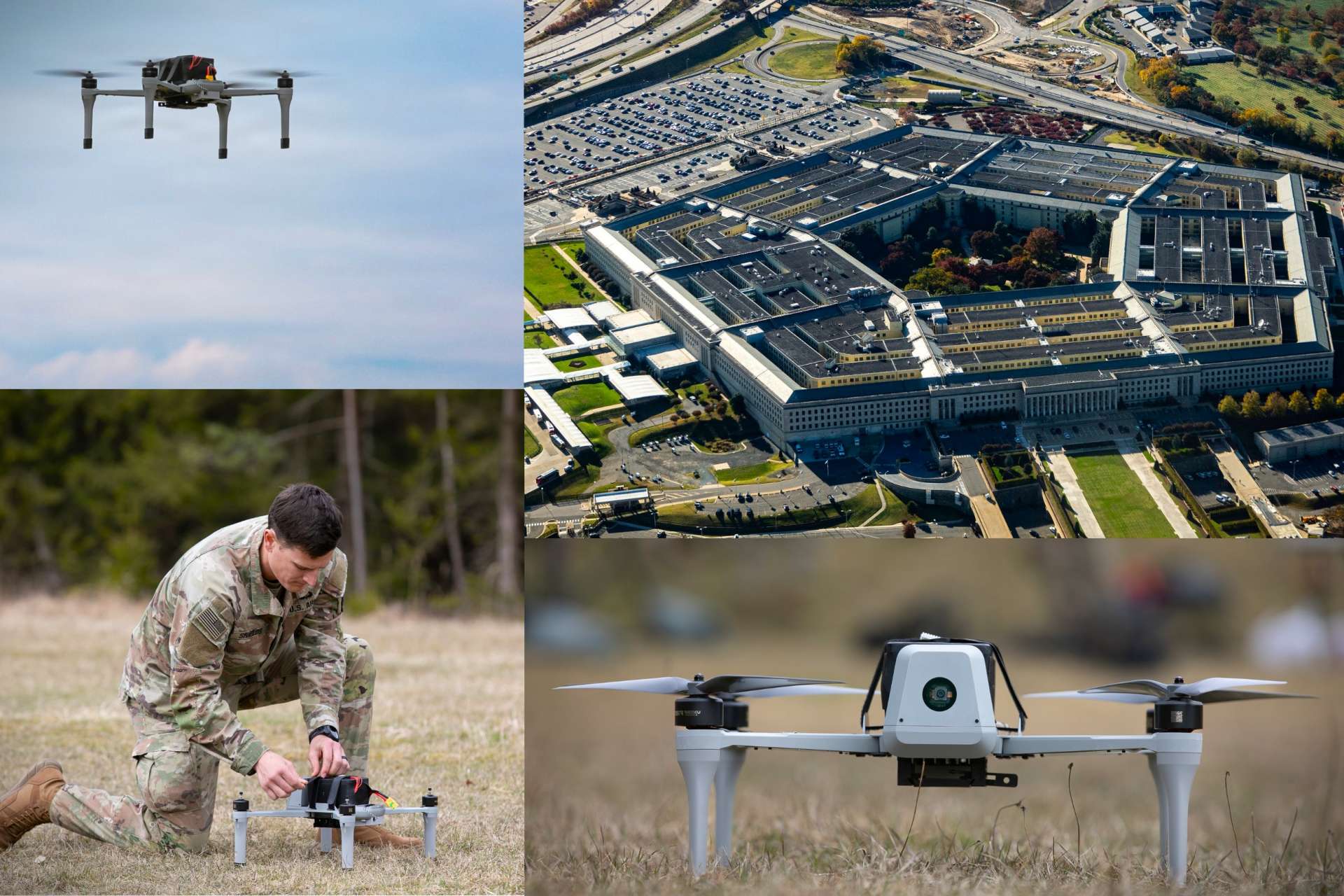 U.S. Integrates Bumblebee V1 Counter-UAS System into Layered Defense of ...