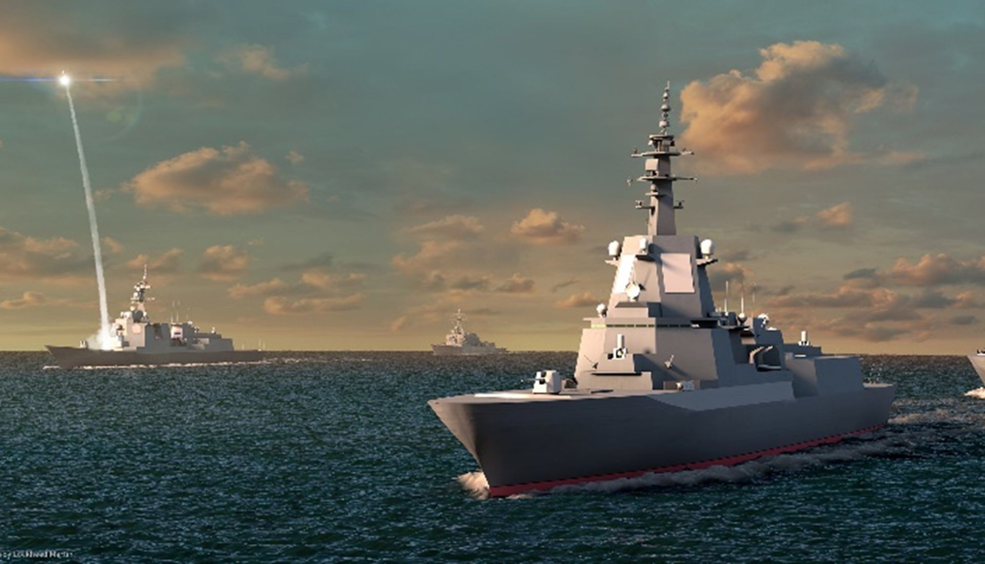 U.S. and Japan Partnership Activates SPY-7 Radar Manufacturing for ...