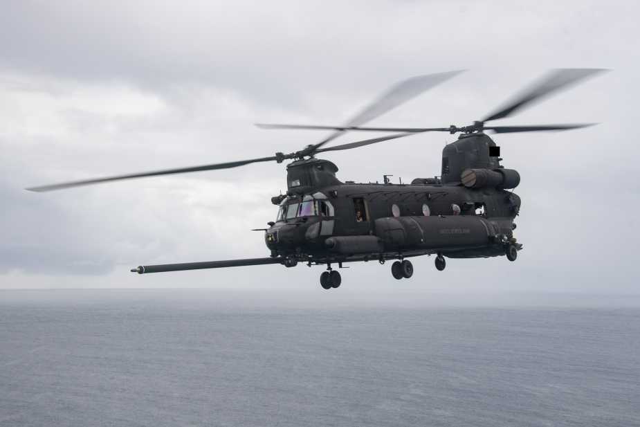 Inside U.S. Special Forces Helicopter Fleet Used for Mission to Capture ...