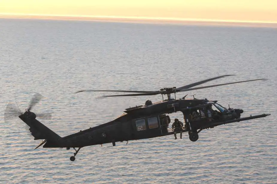 Inside U.S. Special Forces Helicopter Fleet Used for Mission to Capture ...