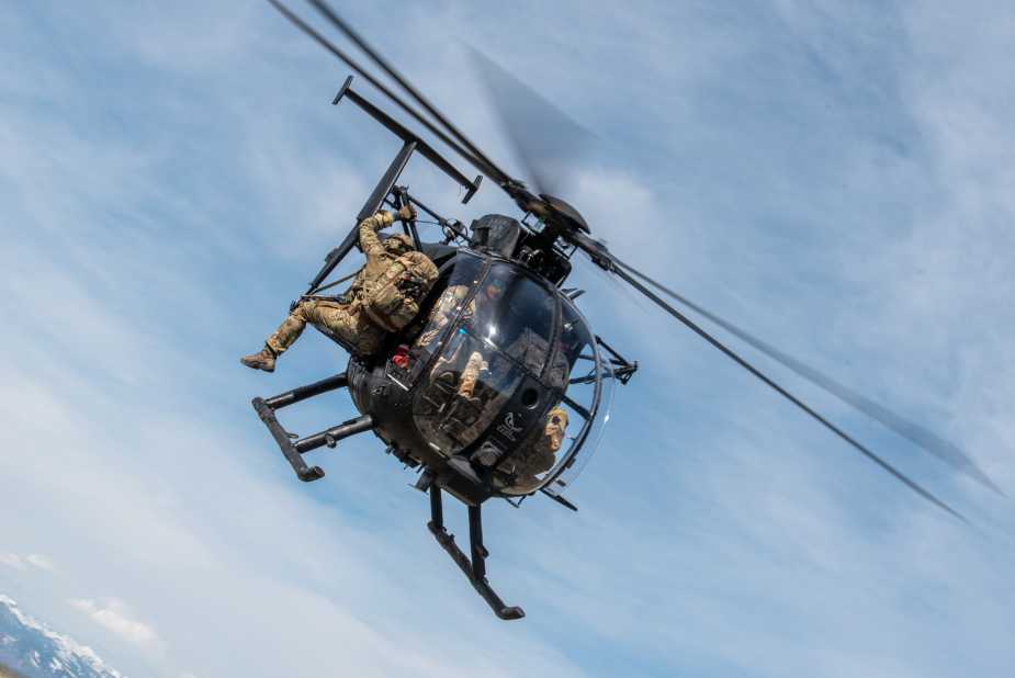 Inside U.S. Special Forces Helicopter Fleet Used for Mission to Capture ...