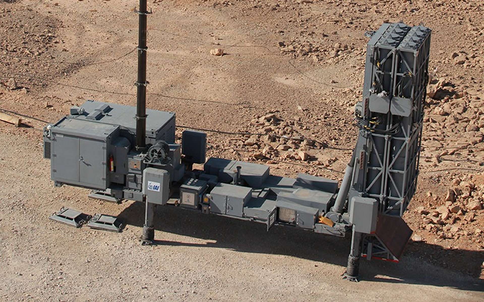 Morocco Quietly Deploys Barak MX Air Defense System as Tensions With ...