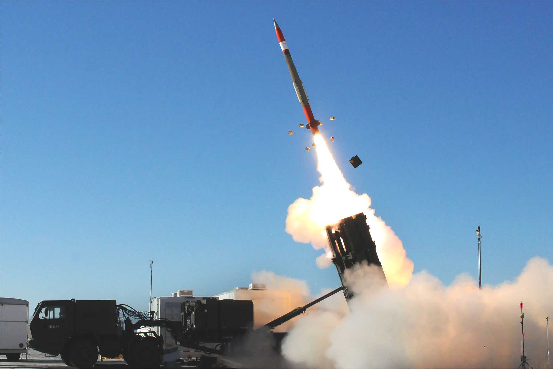 U.S. Army Seeks 2798 Patriot PAC-3 MSE Interceptors in One of Largest ...