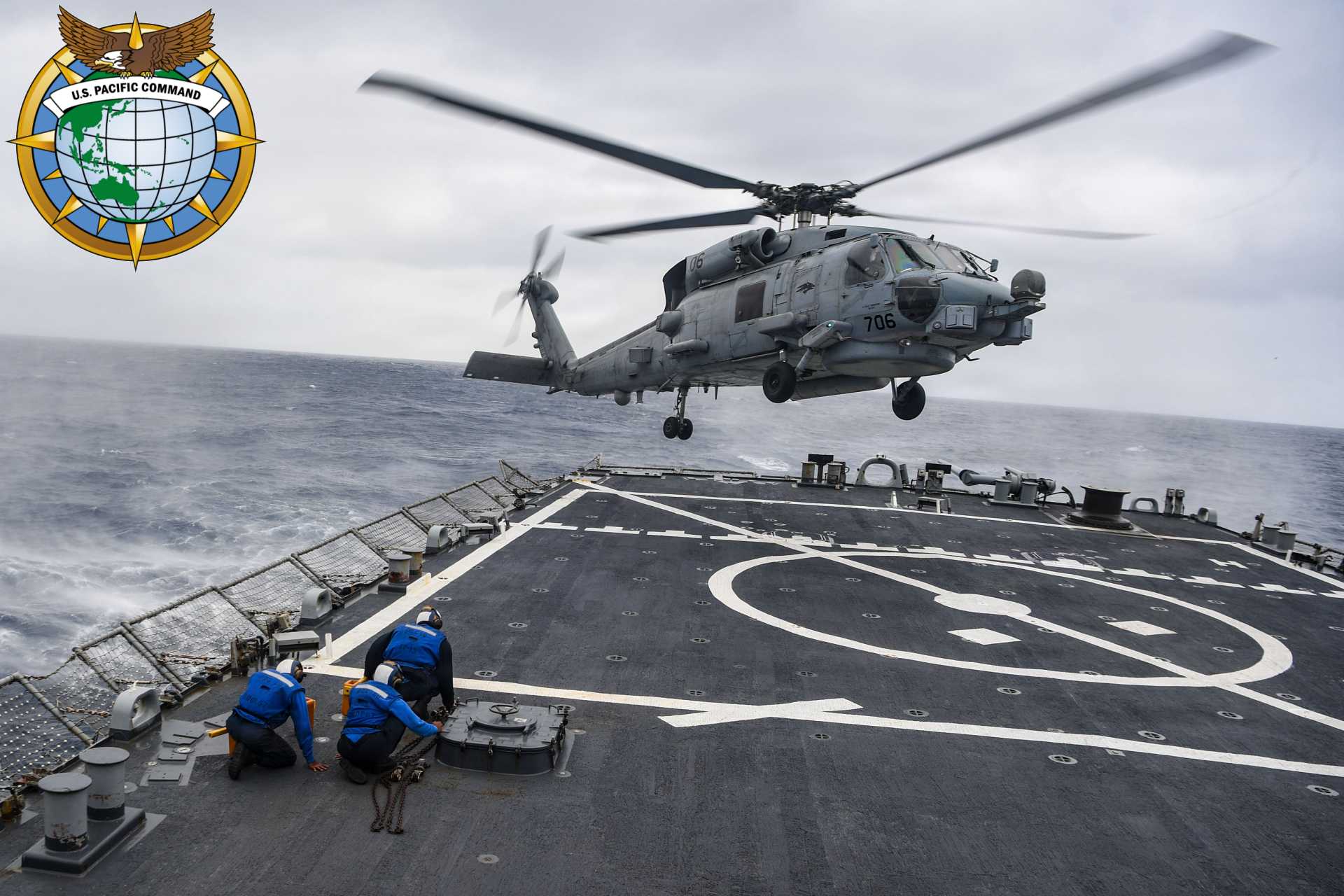 US Department of War renames US Indo-Pacific Command back to US Pacific ...