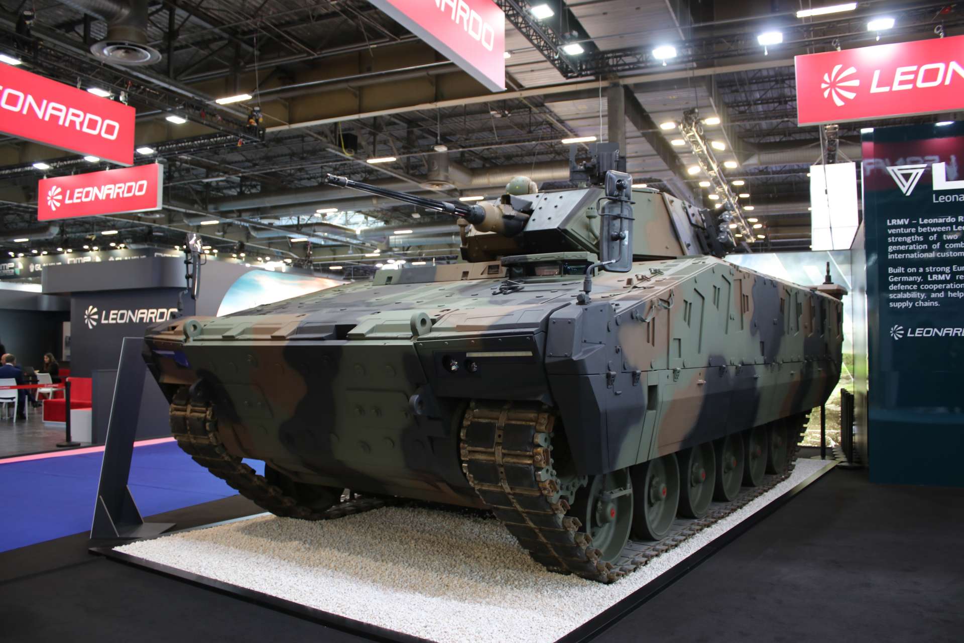 Leonardo and Rheinmetall’s A2CS Sets New Modular Standard for Europe’s ...