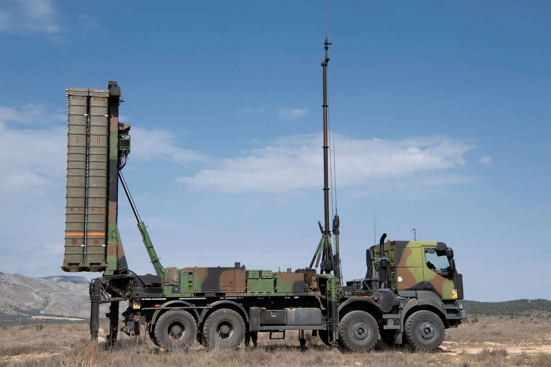 France Deploys Air Defense Shield and Frigate to Cyprus After Iranian ...