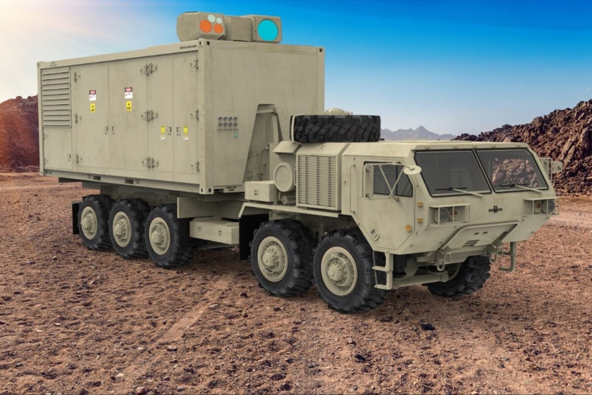 U.S. Army Redirects Laser Defense to Navy Program for Golden Dome ...
